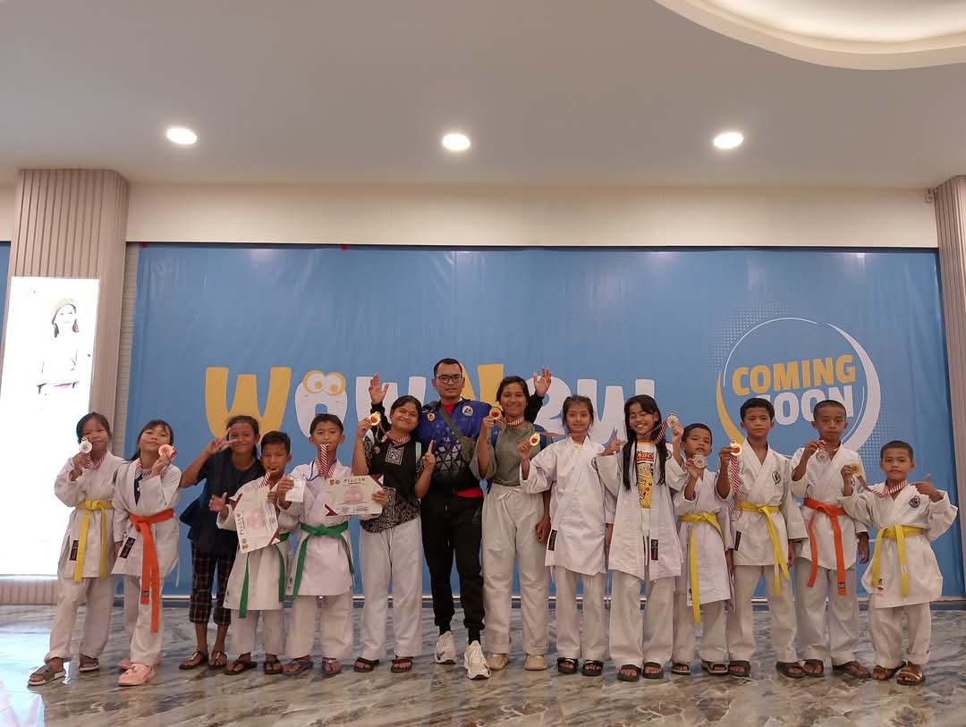 Atilt Karate Pakpak Bharat Kembali Mengukir Prestasi Gemilang ...